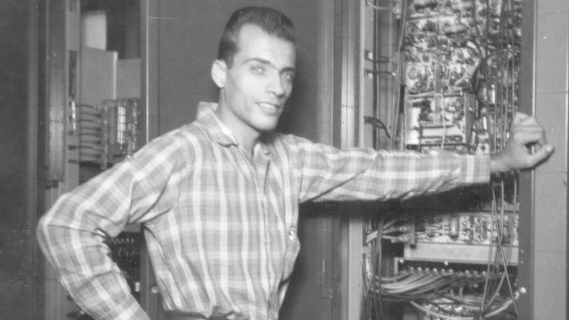Paul Yacich, pioneering local TV director/producer, dies at 93 | wwltv.com