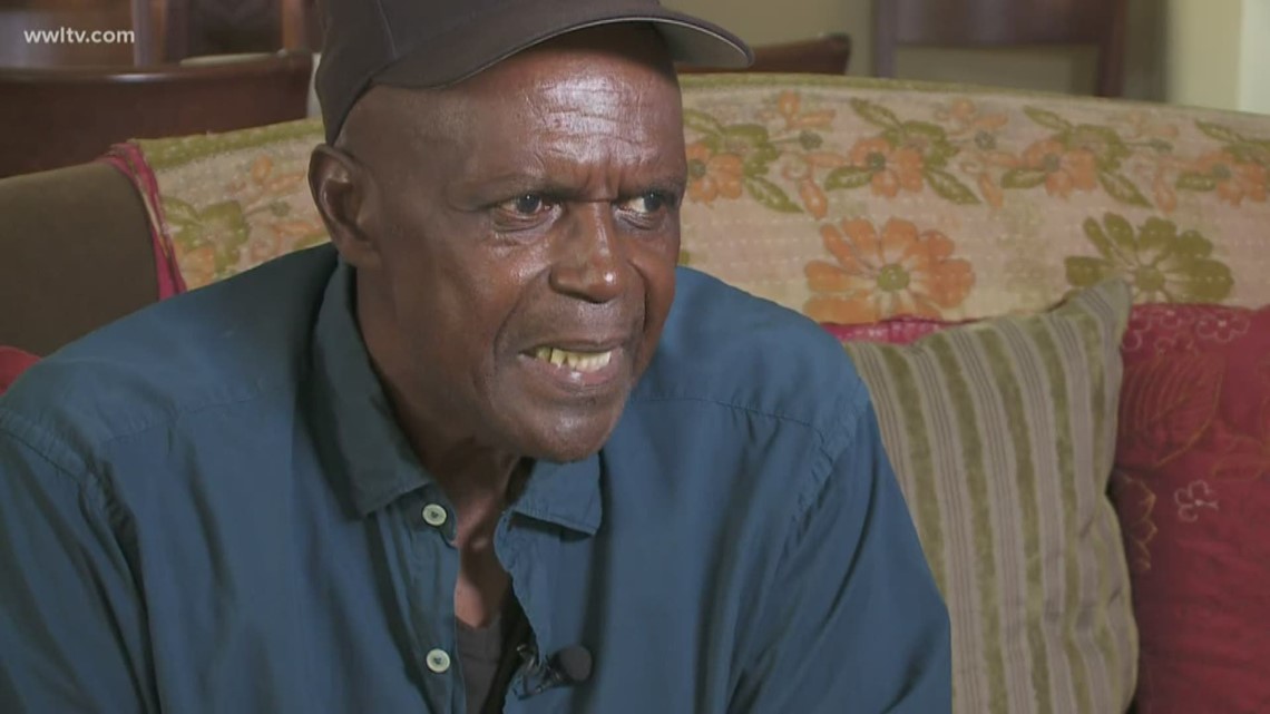 NOLA-based filmmaker Jeffrey Poitier and family survive Hurricane ...