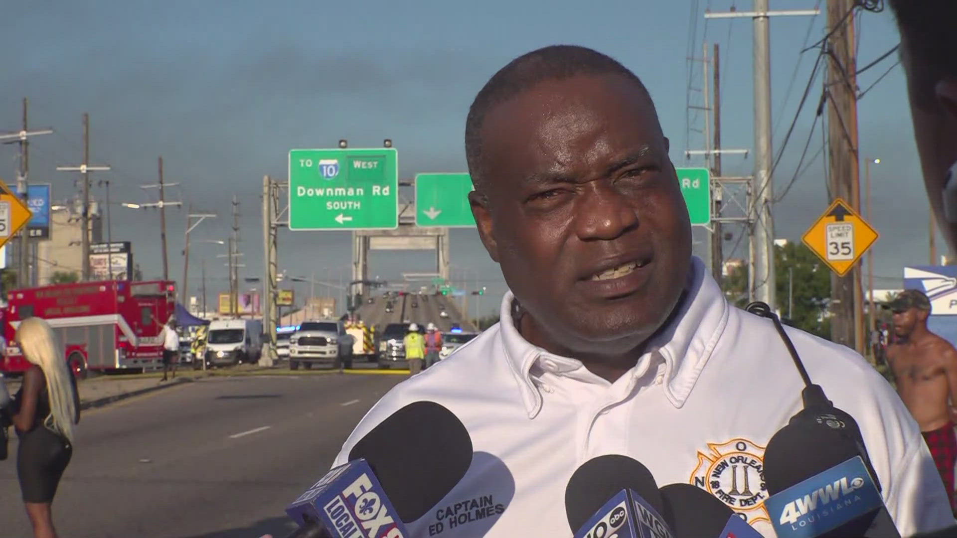 Gentilly Ridge Apartment Fire: Multiple Pets Rescued Amid Blaze | wwltv.com