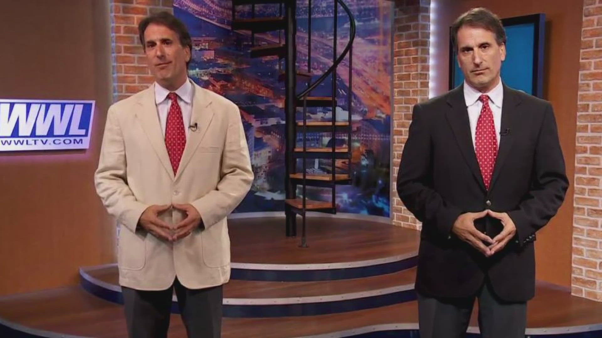 WWL-TV's Mike Perlstein retires after 15 impactful years | wwltv.com