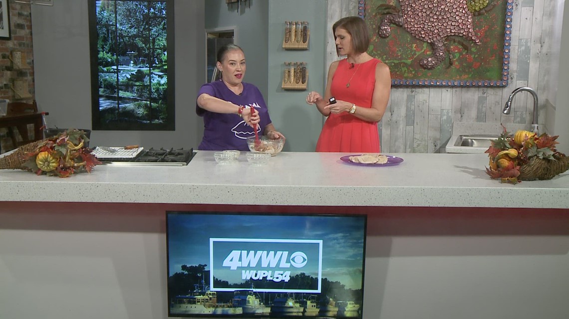 Pie Mama in the WWL-TV kitchen | wwltv.com
