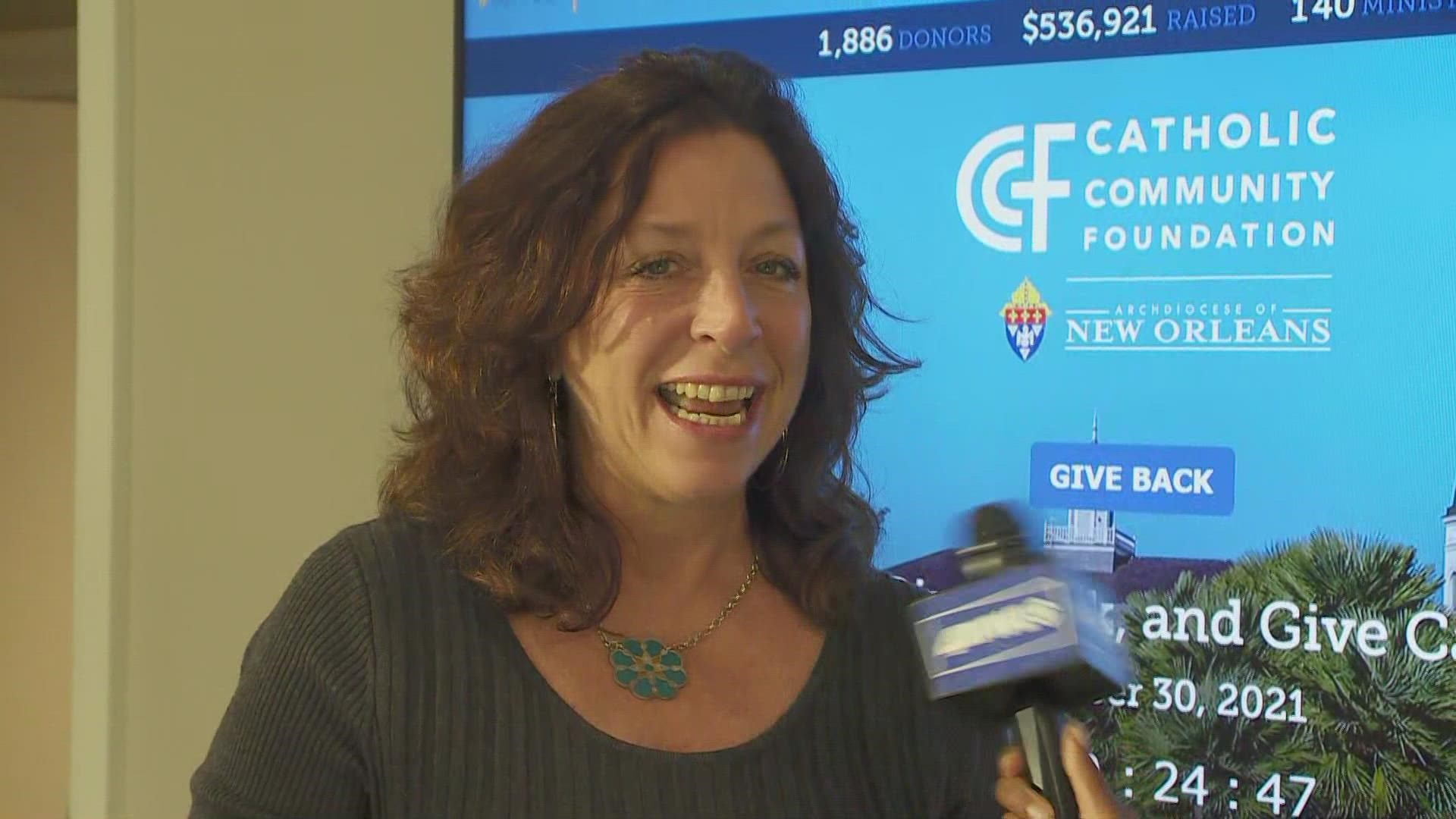 Giving Tuesday: Ozanam Inn | wwltv.com