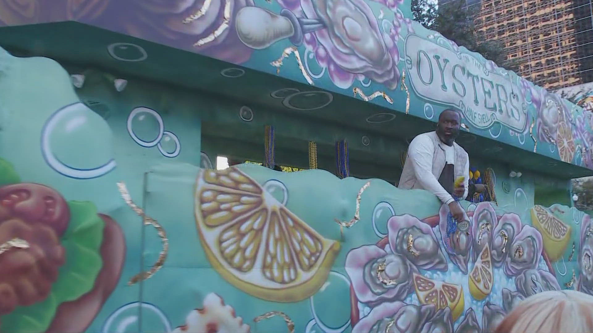 Southern University System President Float at 52nd Annual Bayou Classic ...