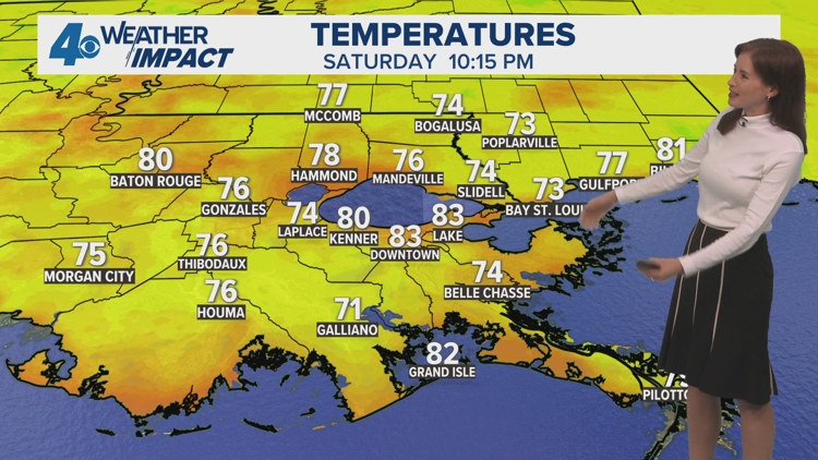 New Orleans Weather on WWL in New Orleans | wwltv.com