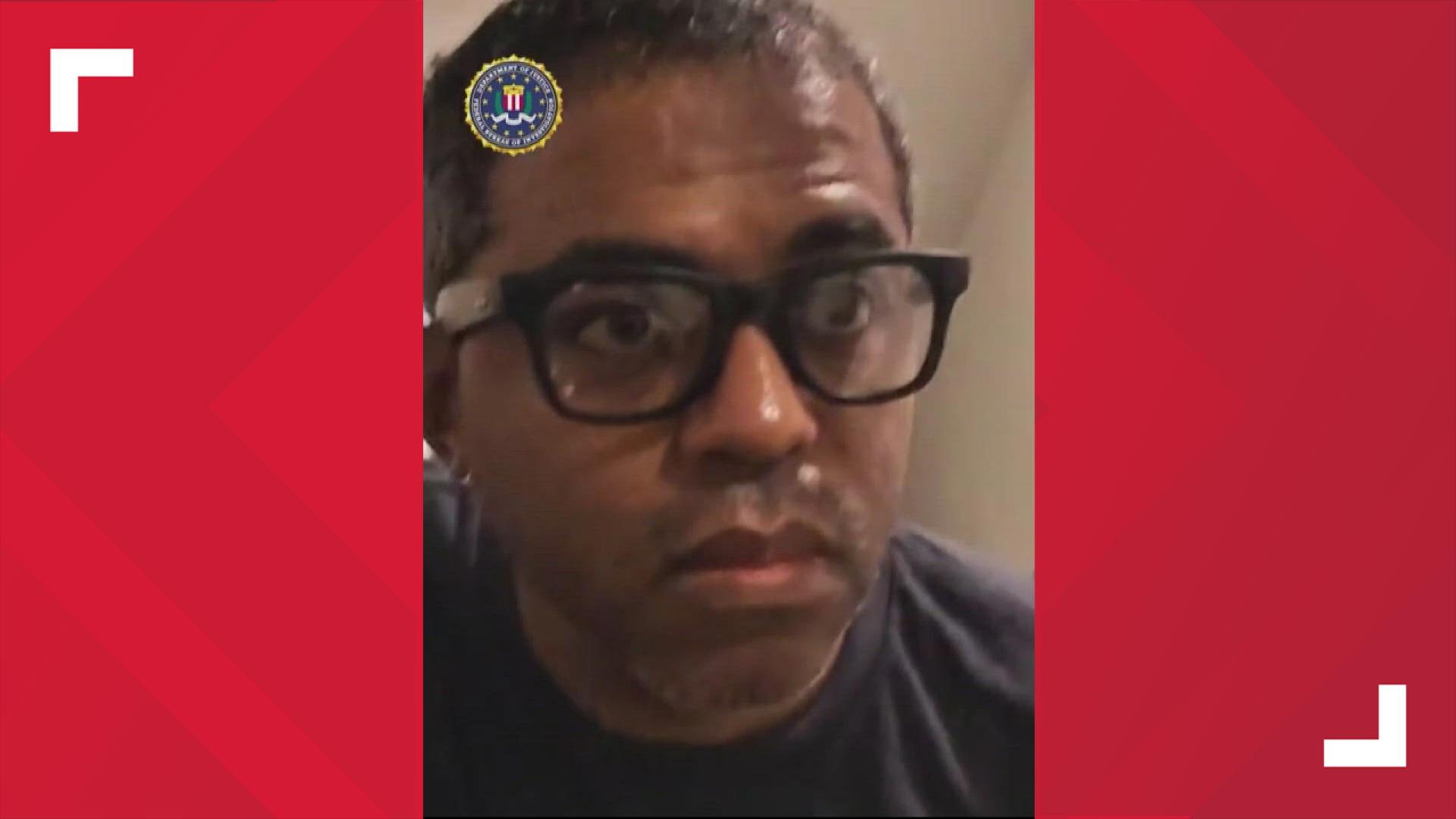 FBI reveals video of Bourbon Street Attack, used Meta Glasses in plot ...