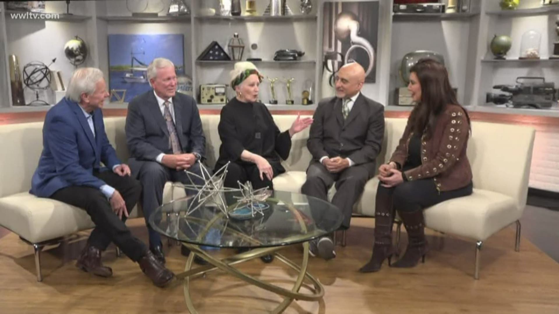 Saying farewell to Carl Arredondo | wwltv.com