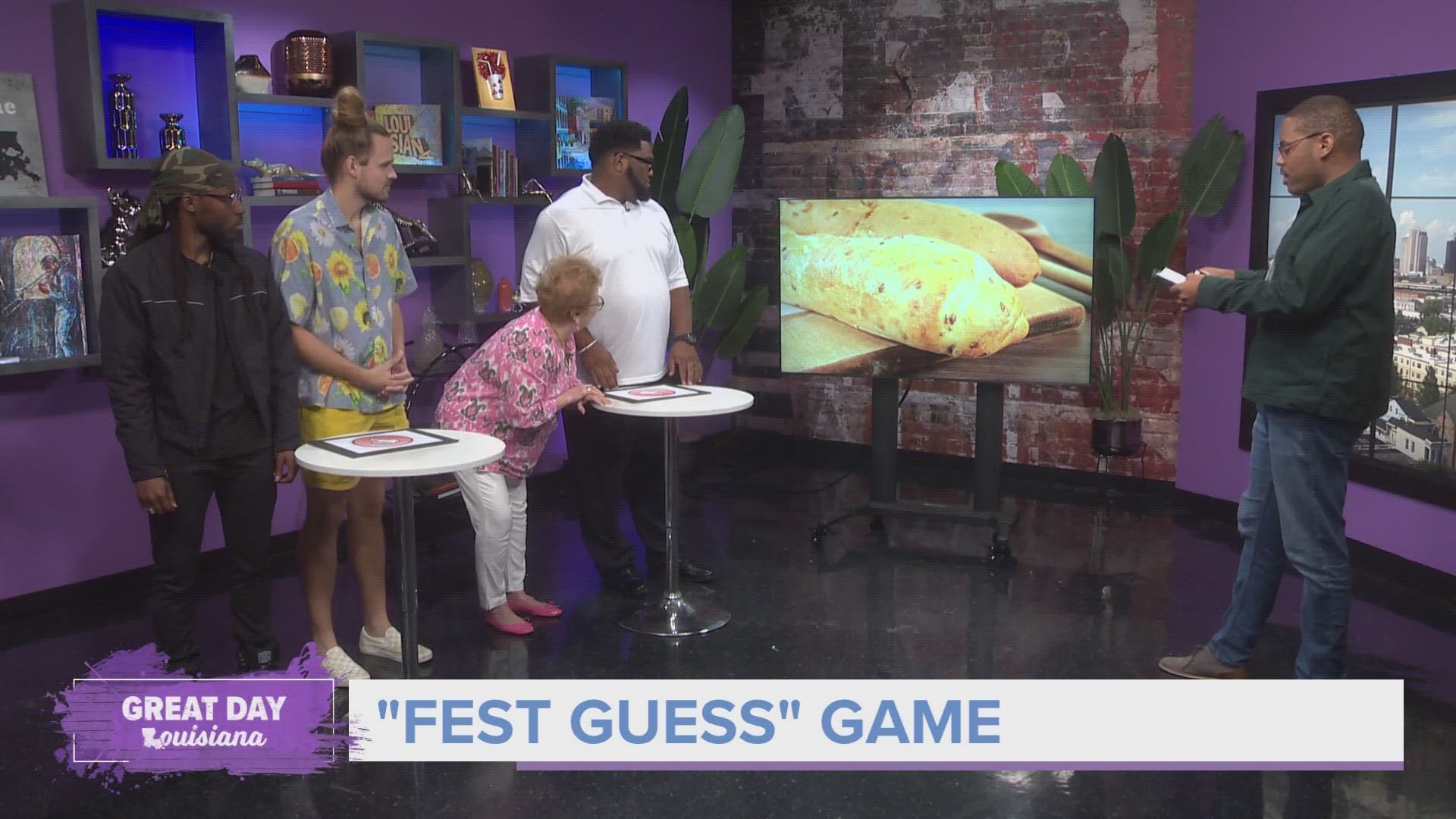 "Fest Guess": Real Or Fake Festival | wwltv.com