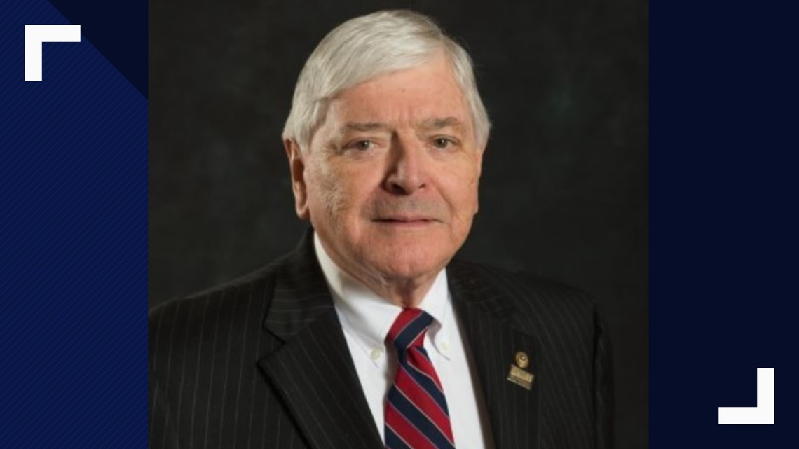 William Detweiler, tireless advocate for veterans & National World War ...