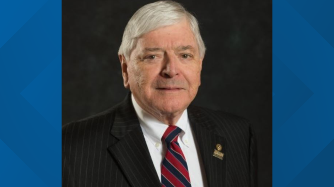 William Detweiler, tireless advocate for veterans & National World War ...