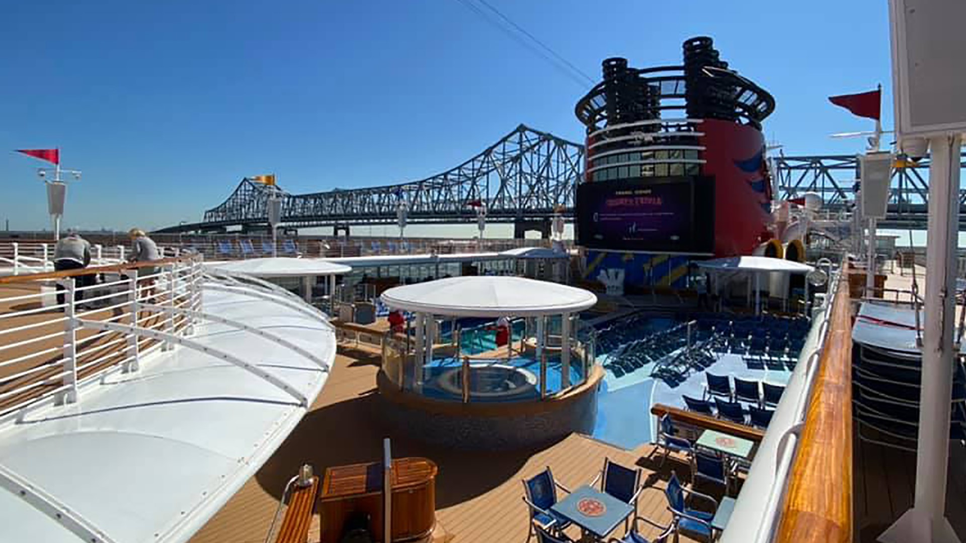 A look inside Disney Wonder | wwltv.com