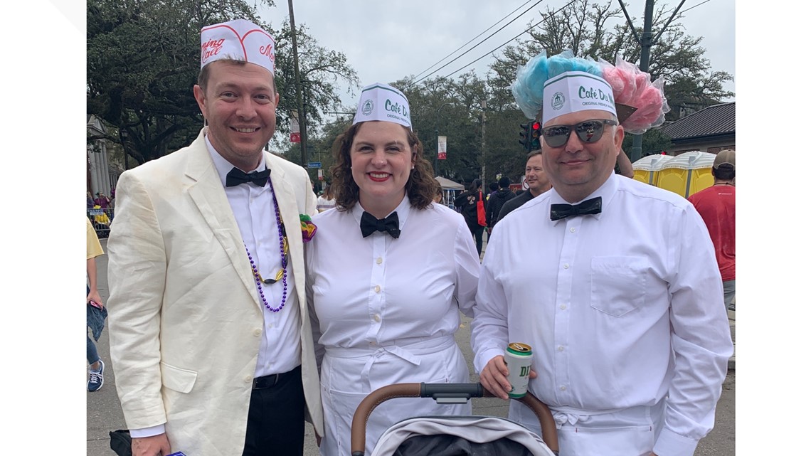 WWL-TV Anchor and Reporter Costumes | wwltv.com