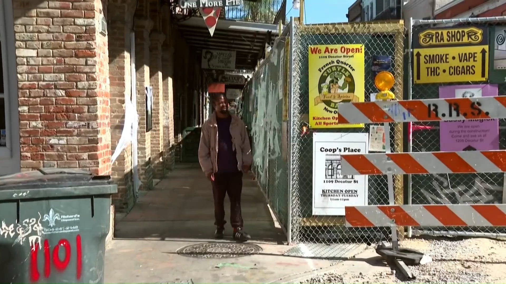 LUFU NOLA becomes third Decatur Street business to close amid French ...