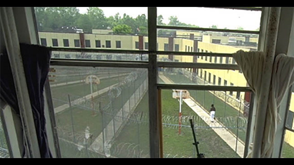 Cooler air now flowing to death row inmates in Angola | wwltv.com