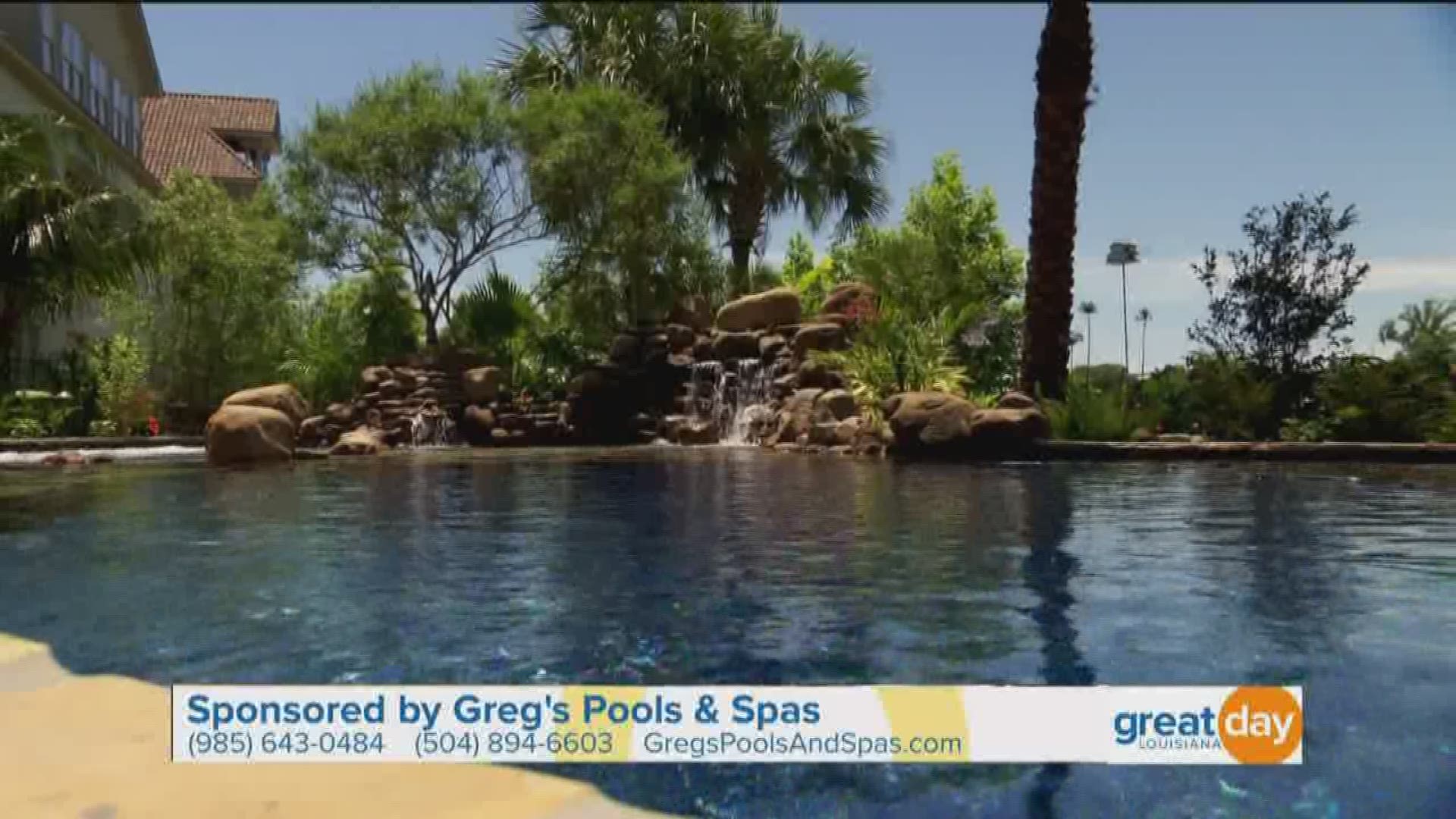 Greg's Pools and Spas | wwltv.com