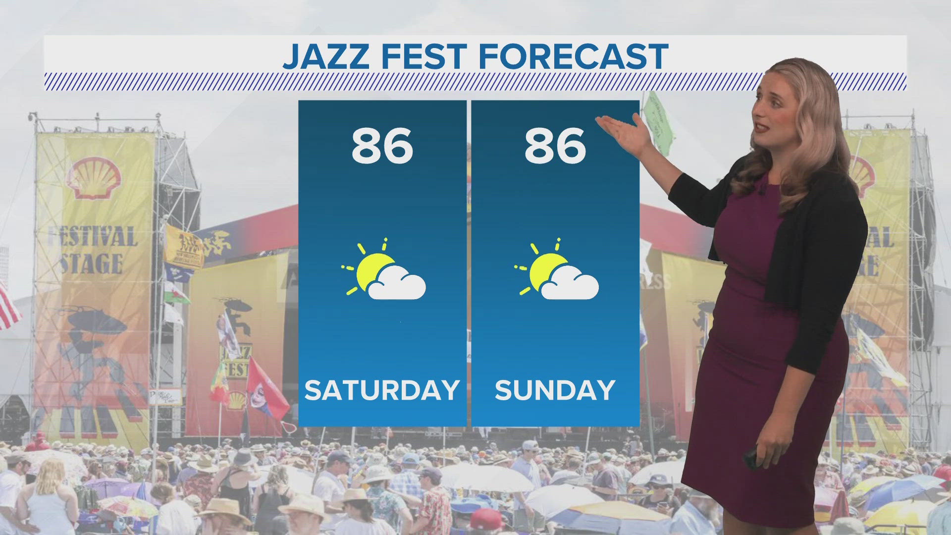 10-Day and Hourly Weather Forecast | New Orleans, Louisiana | wwltv.com