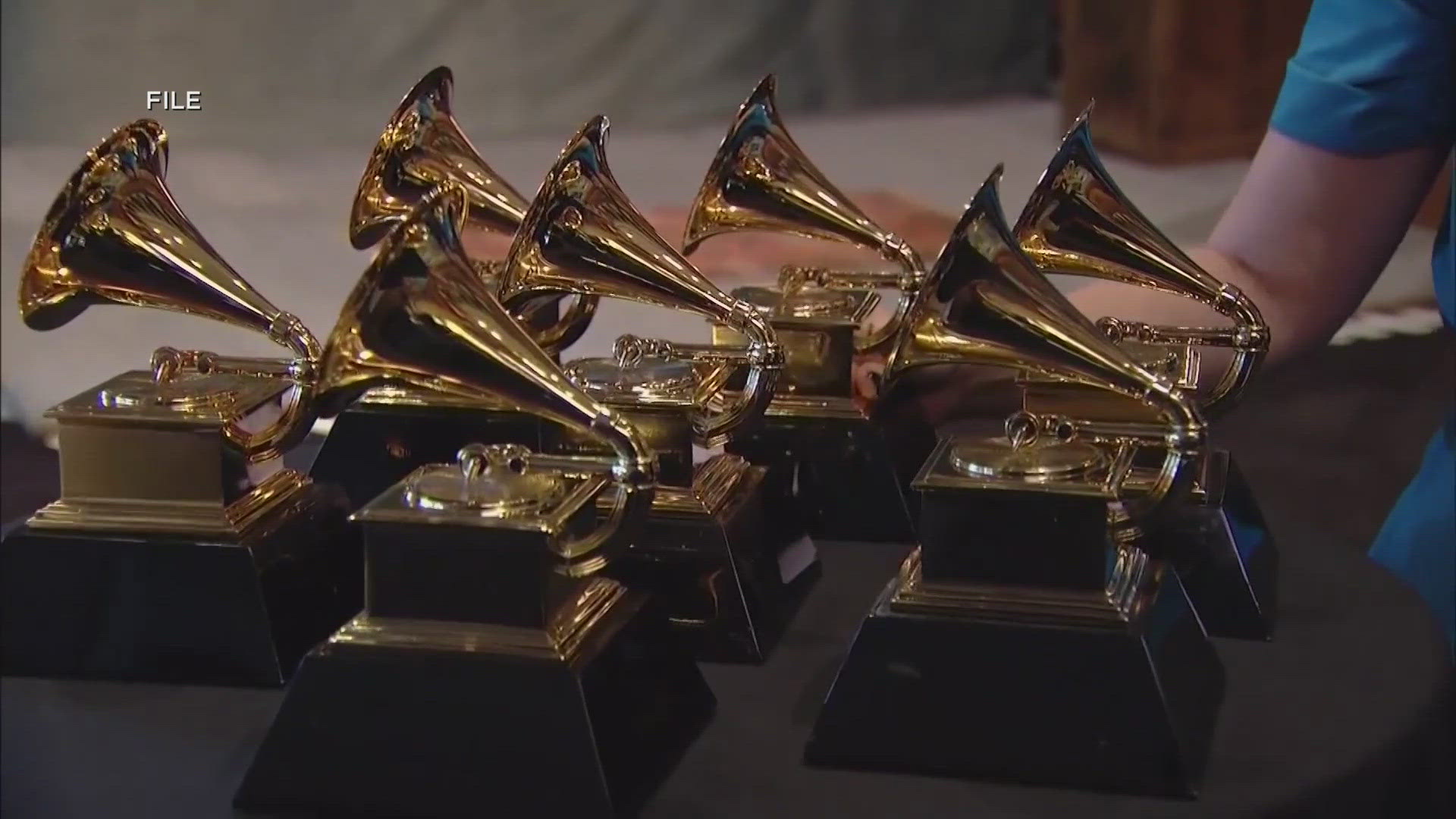 Louisiana artists score Grammy nominations | wwltv.com