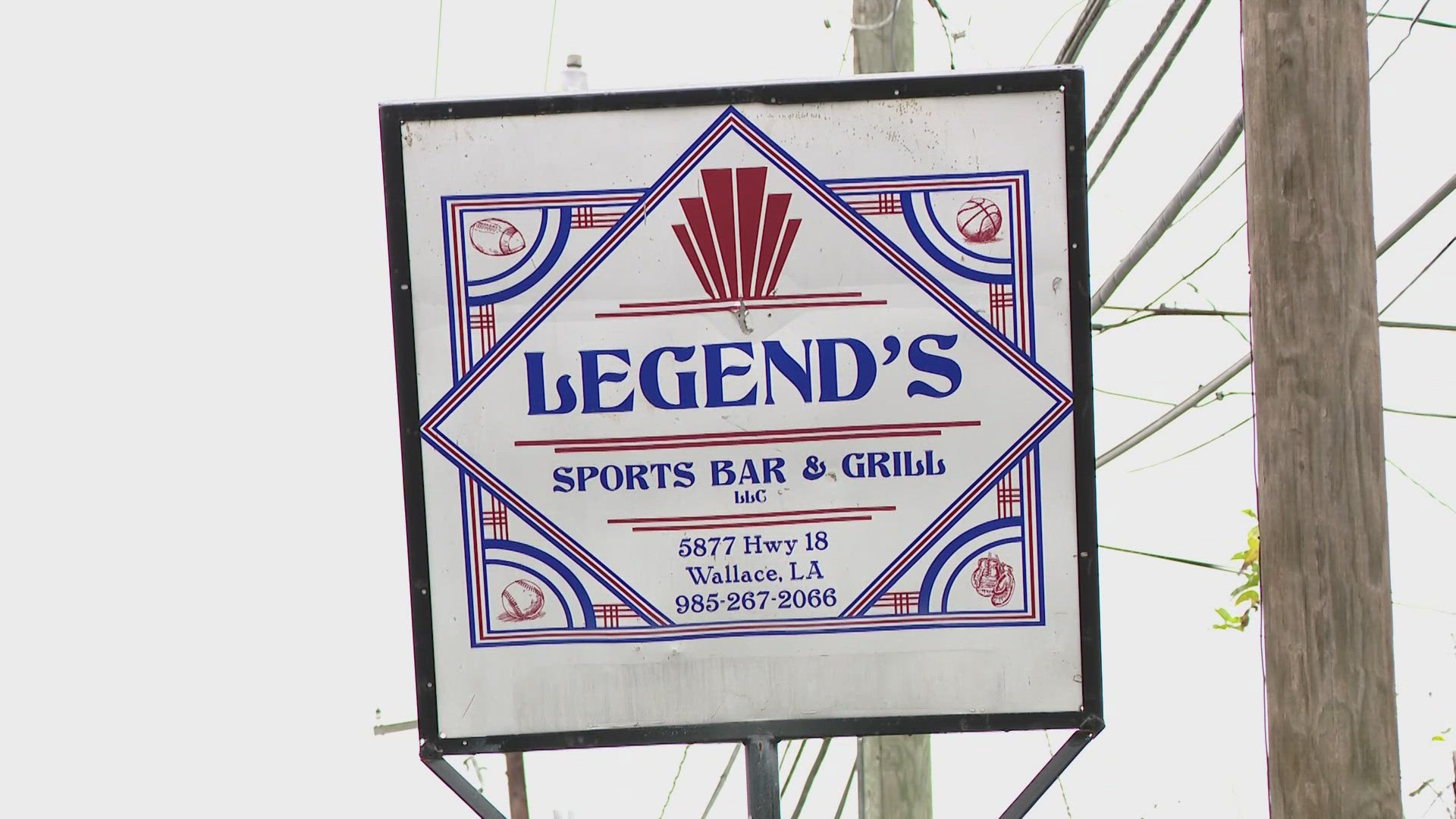 8 hurt in shooting outside sports bar in St. John Parish, Louisiana ...