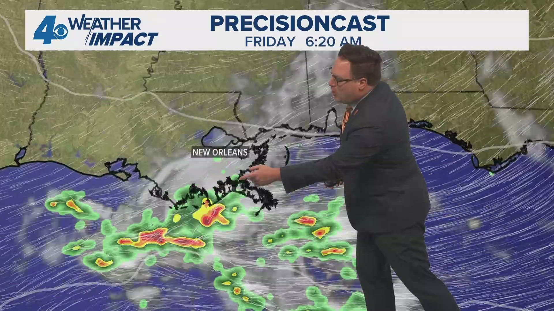 Acid spill cleanup at Cornerstone Energy Park ongoing | wwltv.com