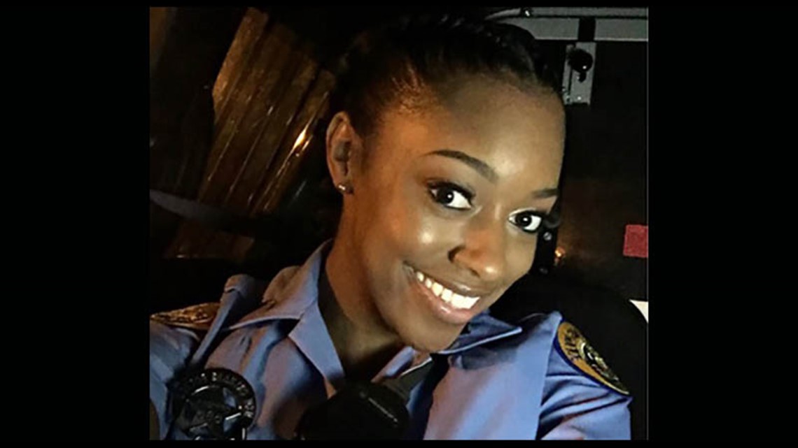 Officer Natasha Hunter dies from injuries suffered in car crash | wwltv.com