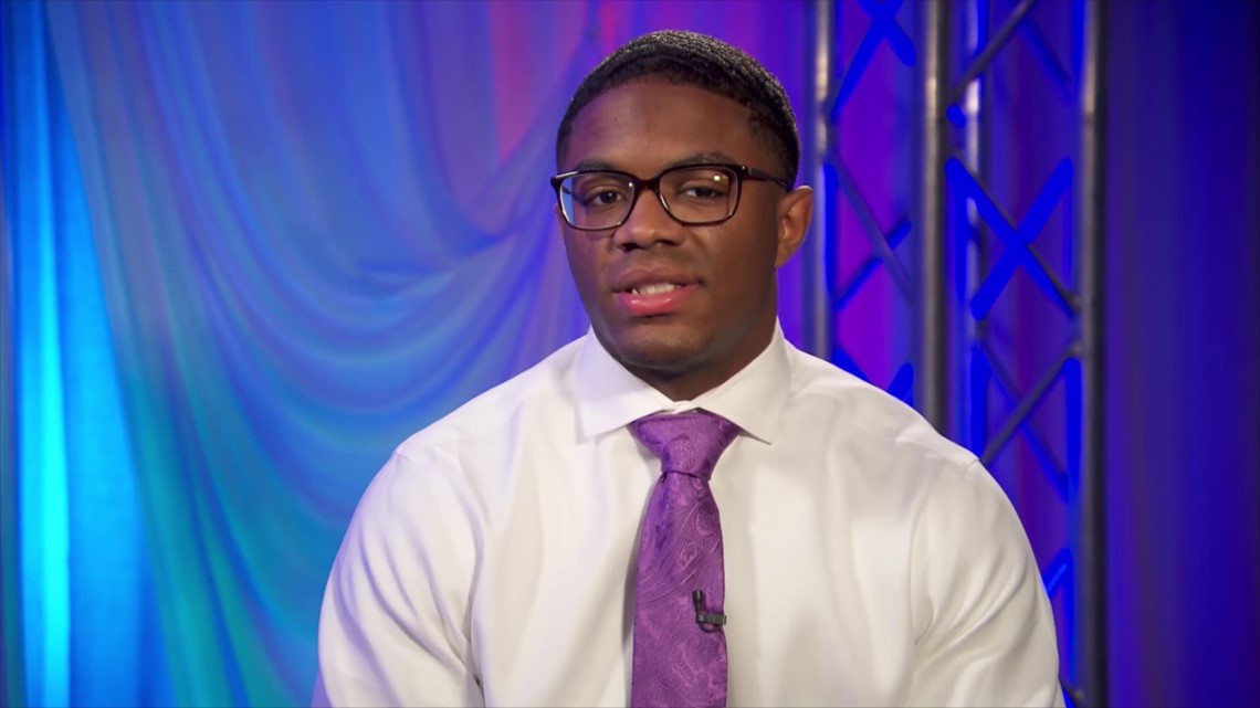 A Plus Athletes: Kyle Jackson | wwltv.com