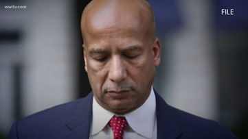 Former N.O. mayor Ray Nagin celebrates completed final phase of his 10 ...