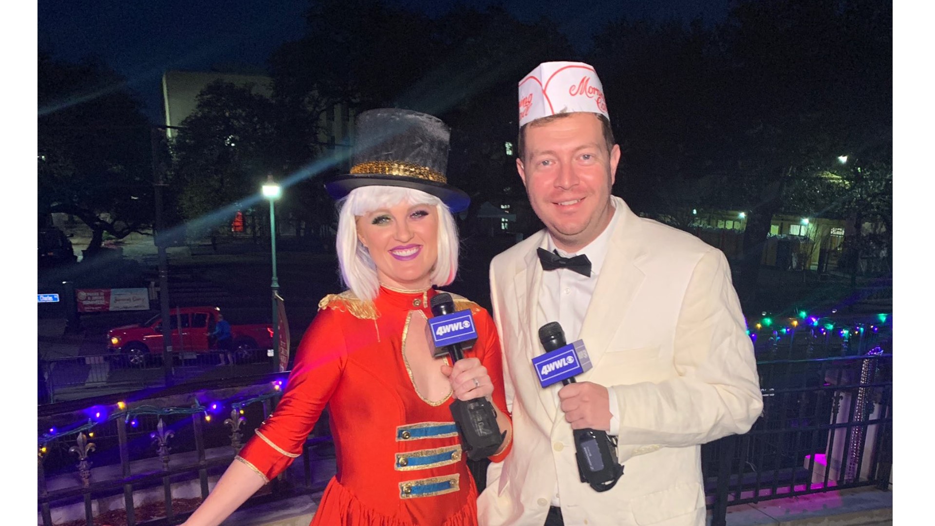 WWL-TV Anchor and Reporter Costumes | wwltv.com