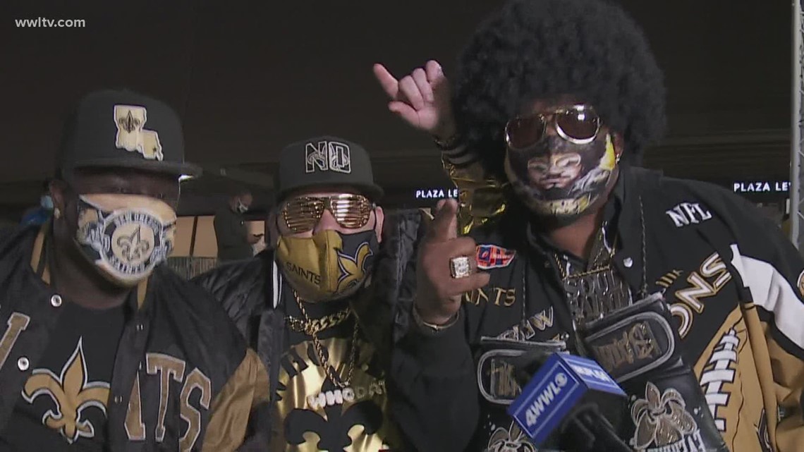 Limited crowd in Superdome didn’t limit excitement as Saints win ...