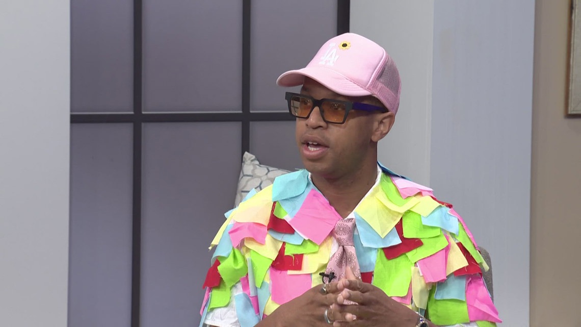 Grammy-award nominated musician Pell to showcase 'The Pellarious ...