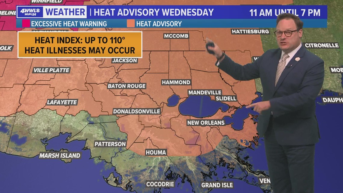 New Orleans Weather on WWL in New Orleans | wwltv.com