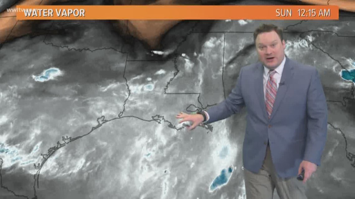 Sunday Morning Weather | wwltv.com