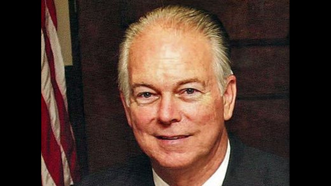 Remembering Plaquemines Parish President Amos Cormier | wwltv.com