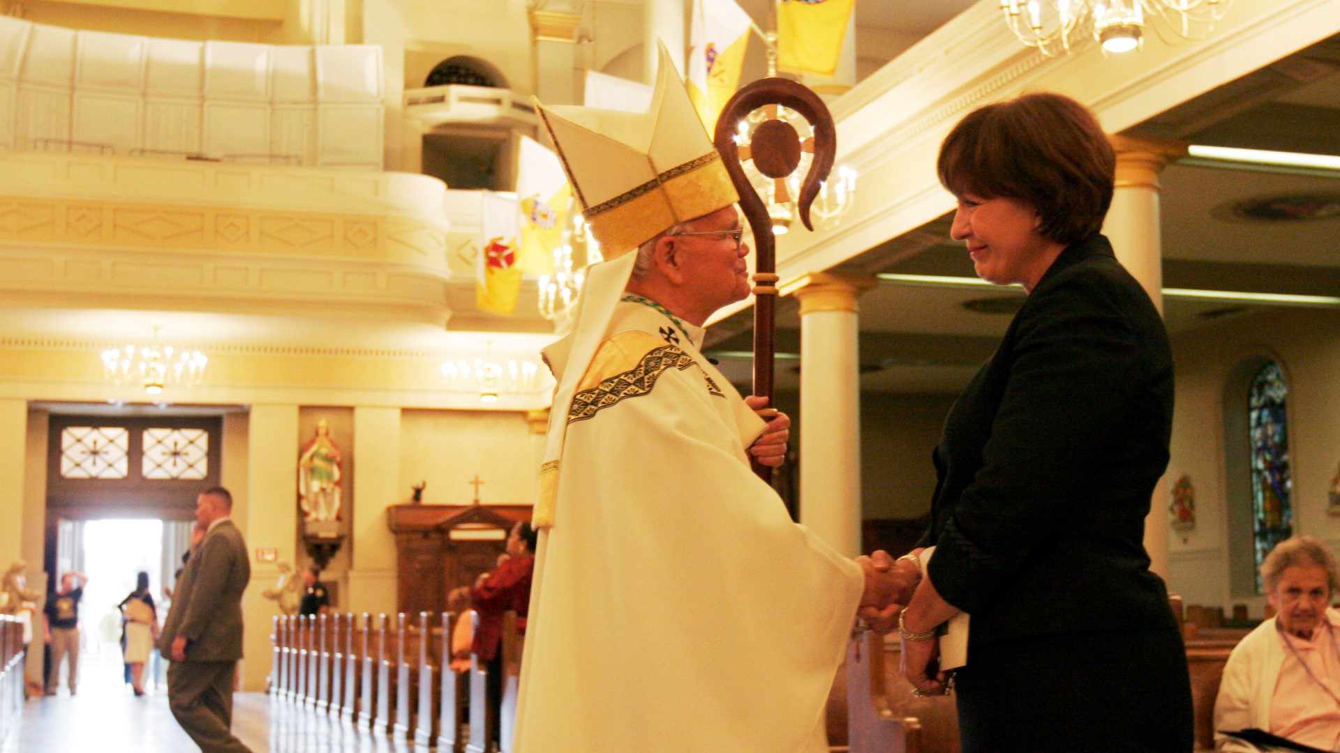 Former Louisiana governor Kathleen Blanco dies at 76 | wwltv.com