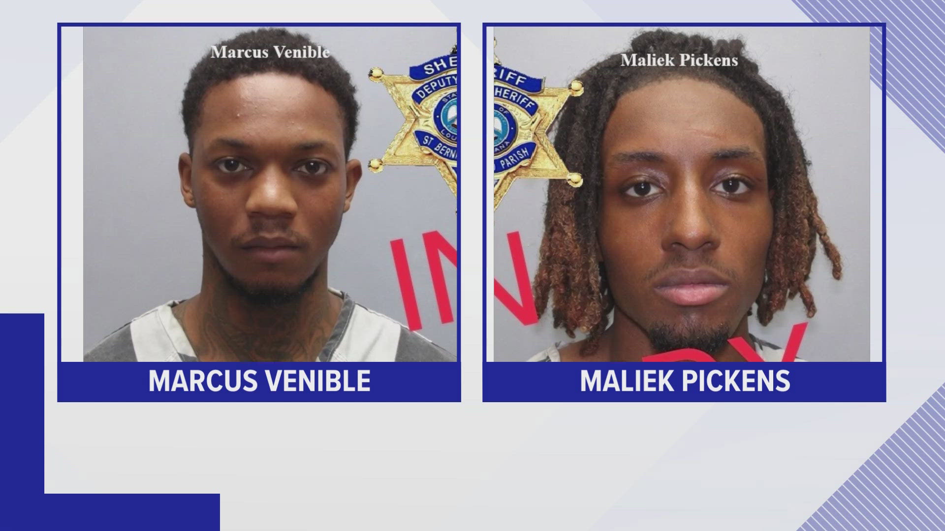 All suspects in custody for deadly shooting of a 17-year-old in Violet ...