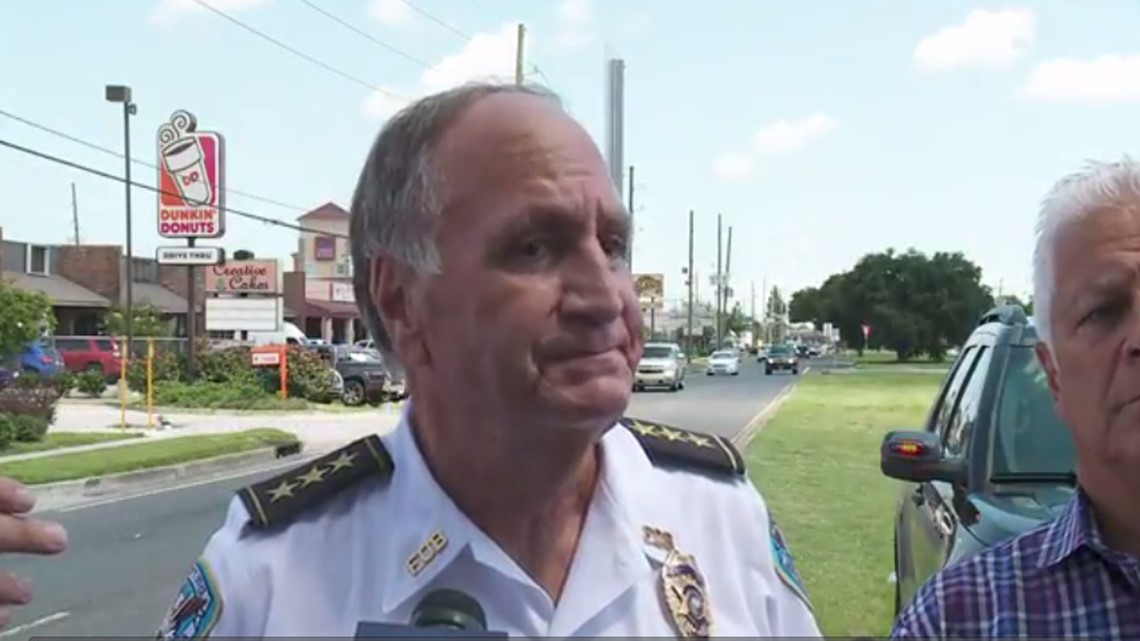 Report: Former JP sheriff's office chief deputy sentenced to 5 years ...