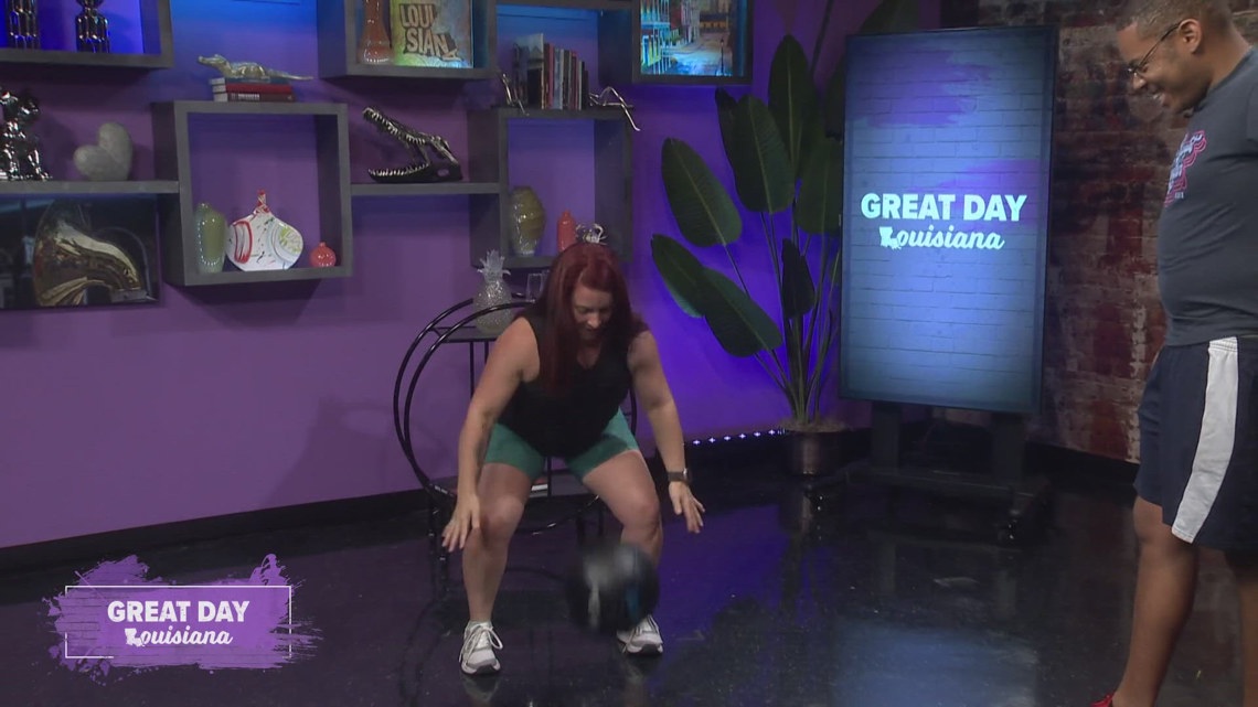 Exercises To Target Butts & Guts | wwltv.com