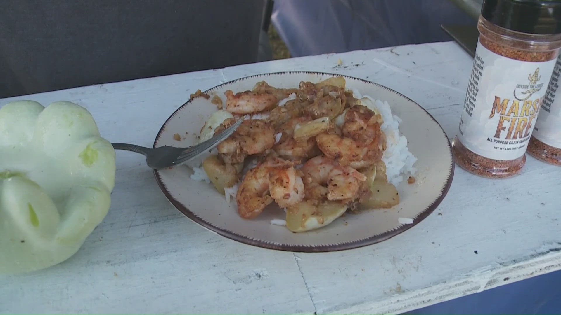 Plaquemines Parish Seafood Festival returns to Belle Chasse this ...