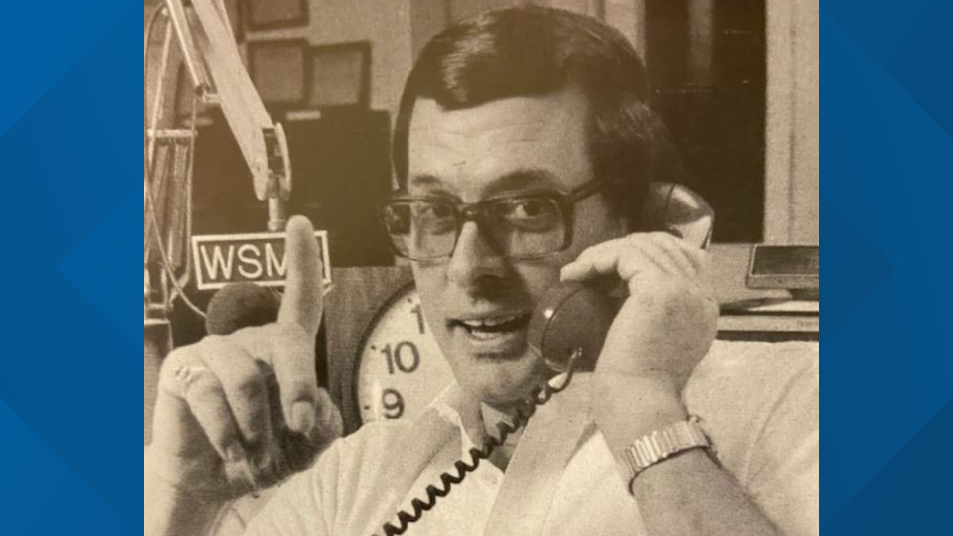 Keith Rush, pioneer of New Orleans conservative talk radio, dies at 89 ...
