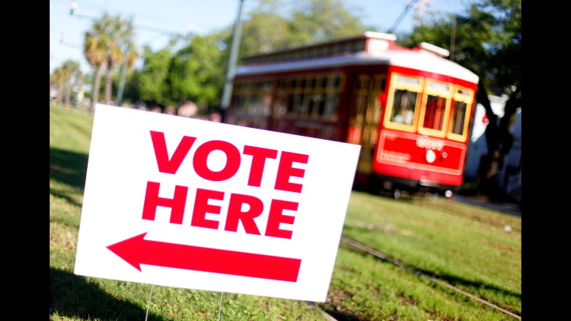 March 25th Election guide | wwltv.com