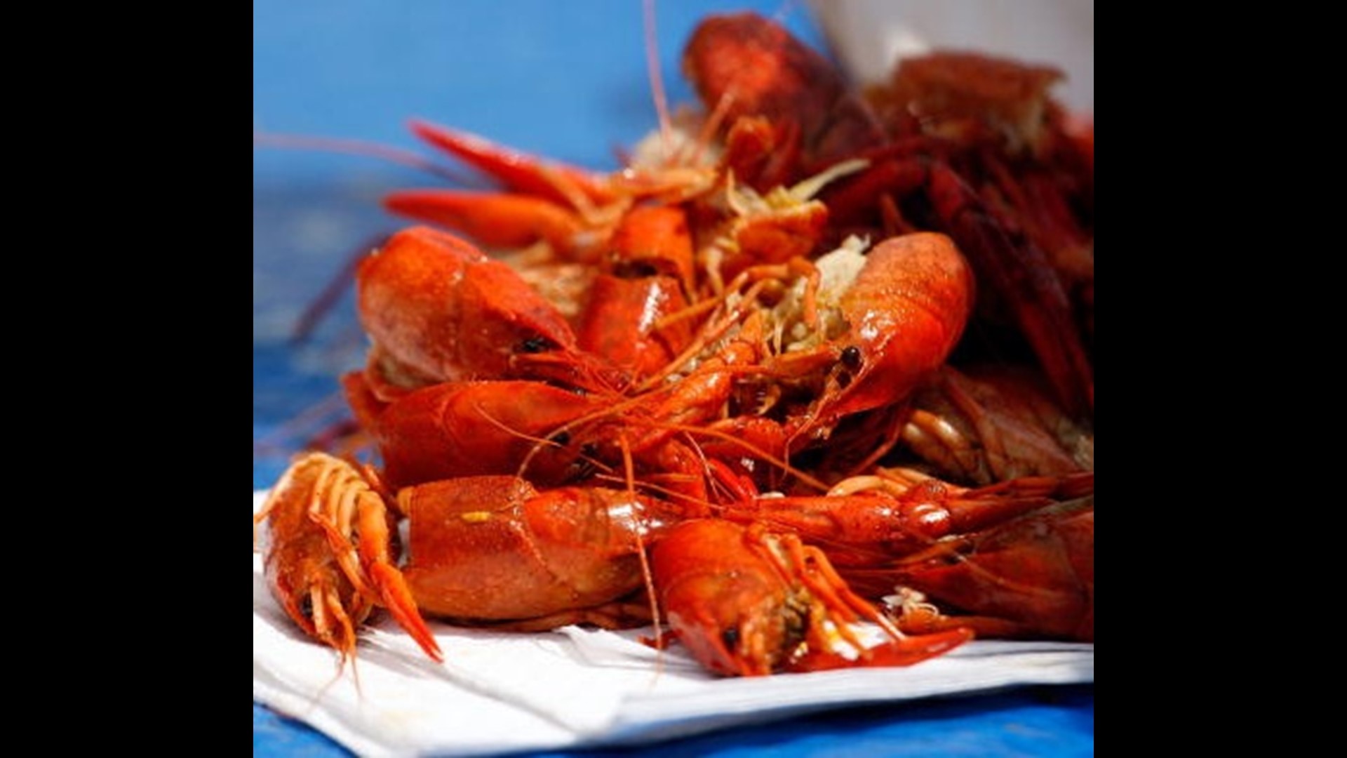 Frank Davis' recipe for perfectly boiled crawfish | wwltv.com