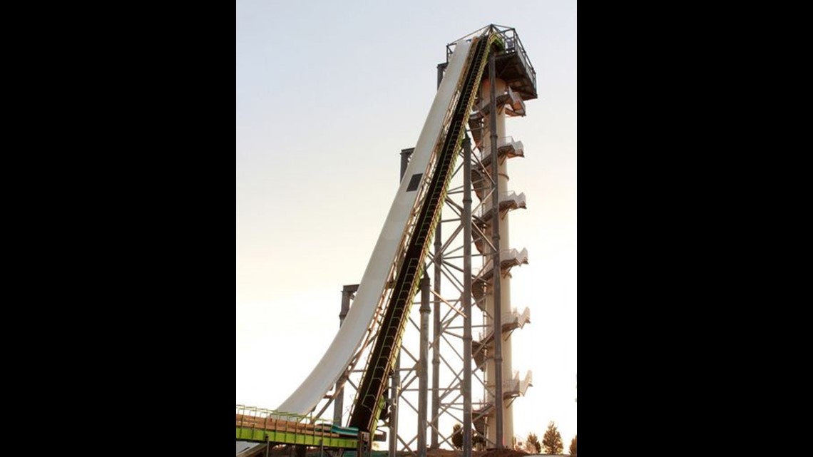 World's largest water slide set to open after several delays | wwltv.com