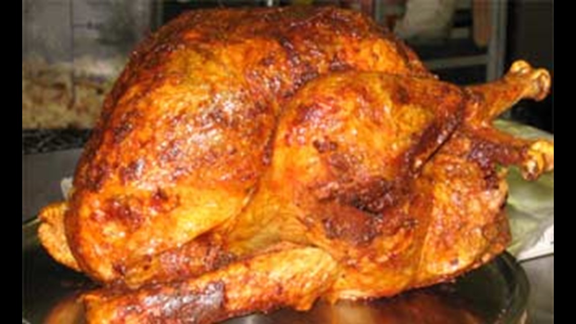 Frank Davis' tried, true and safe way to fry a turkey | wwltv.com