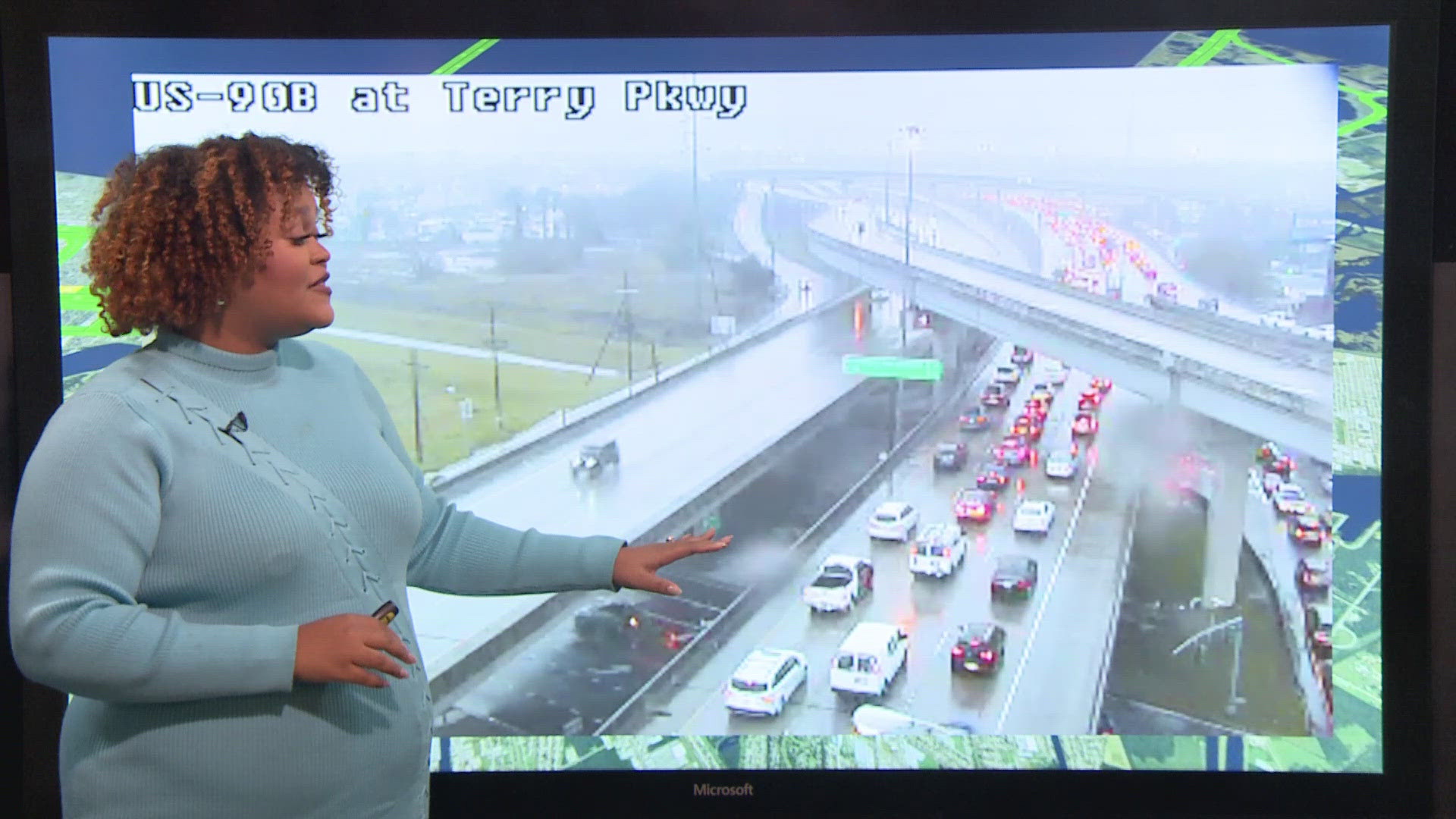 Multiple accidents and traffic delays reported across the Metro area ...