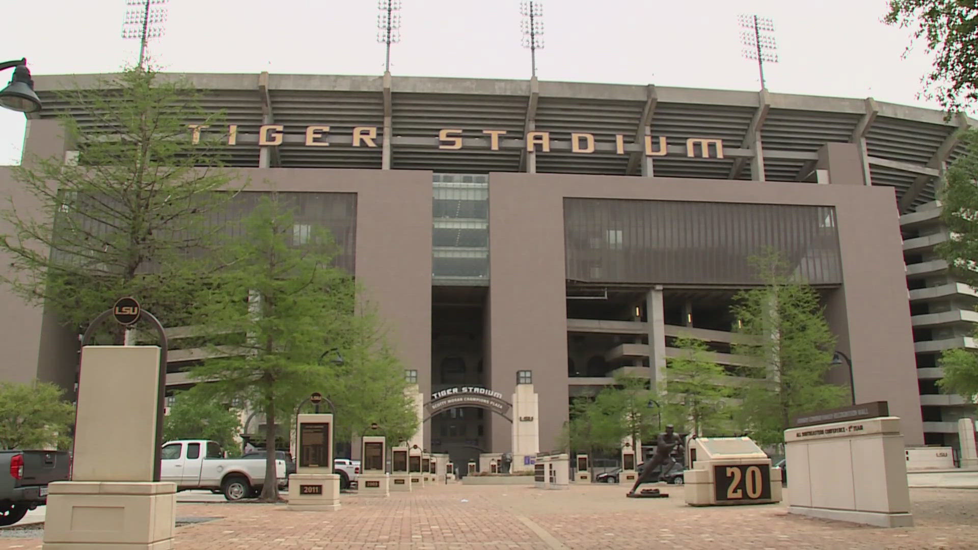 LSU tightens game day rules after shootings near Tiger Stadium | wwltv.com