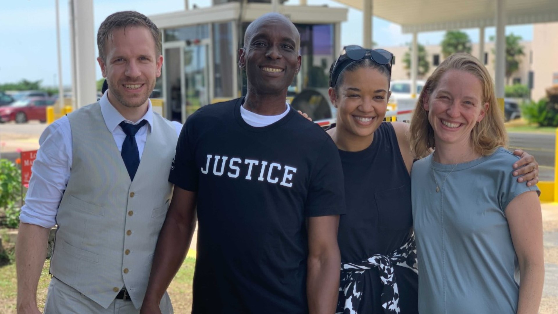 Innocent man freed from Angola after more than a dozen years | wwltv.com