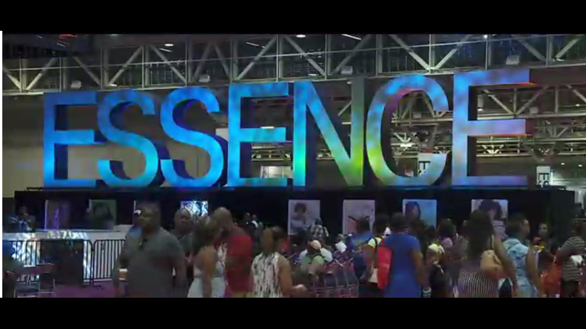 ESSENCE draws one of the largest crowds in recent years | wwltv.com