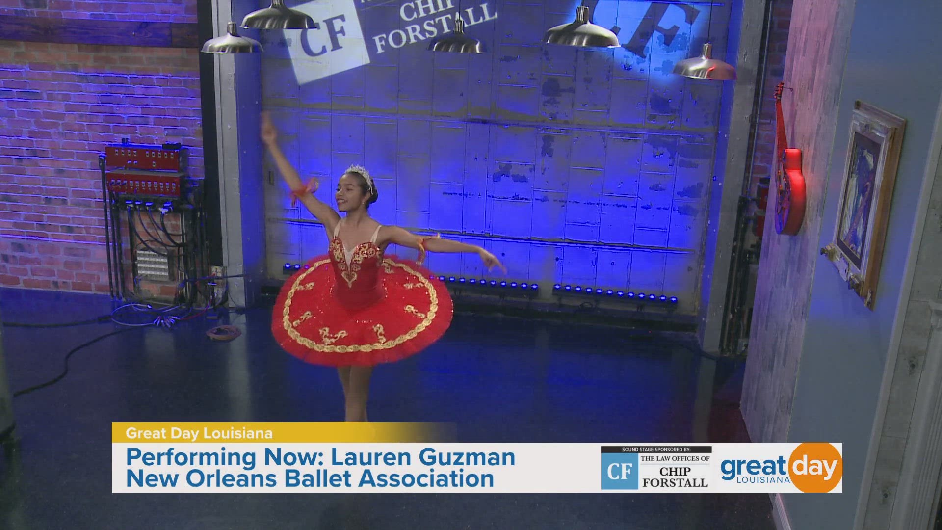 Meet Some Talented Young Dancers | wwltv.com