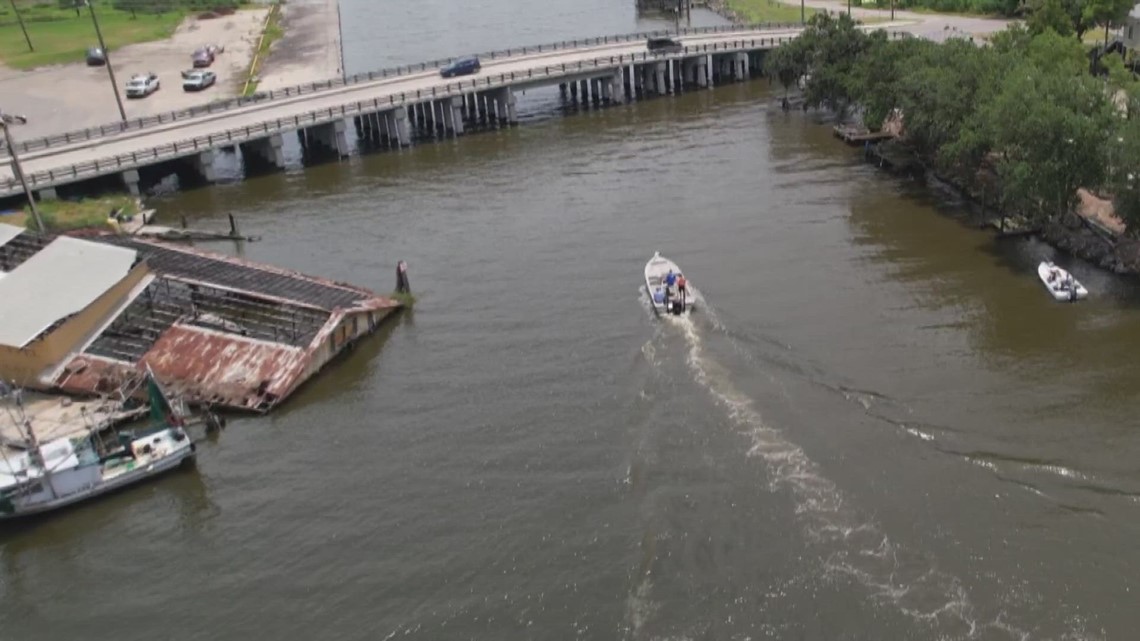 FEMA to reimburse Jefferson Parish for 90% of the cost of Ida debris ...