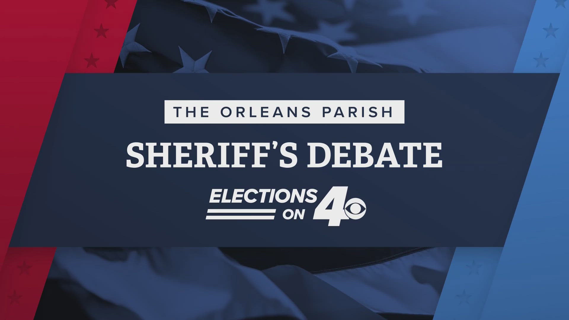 Sheriff debate: Jailbreak, National Guard, ICE, and budget transparency ...