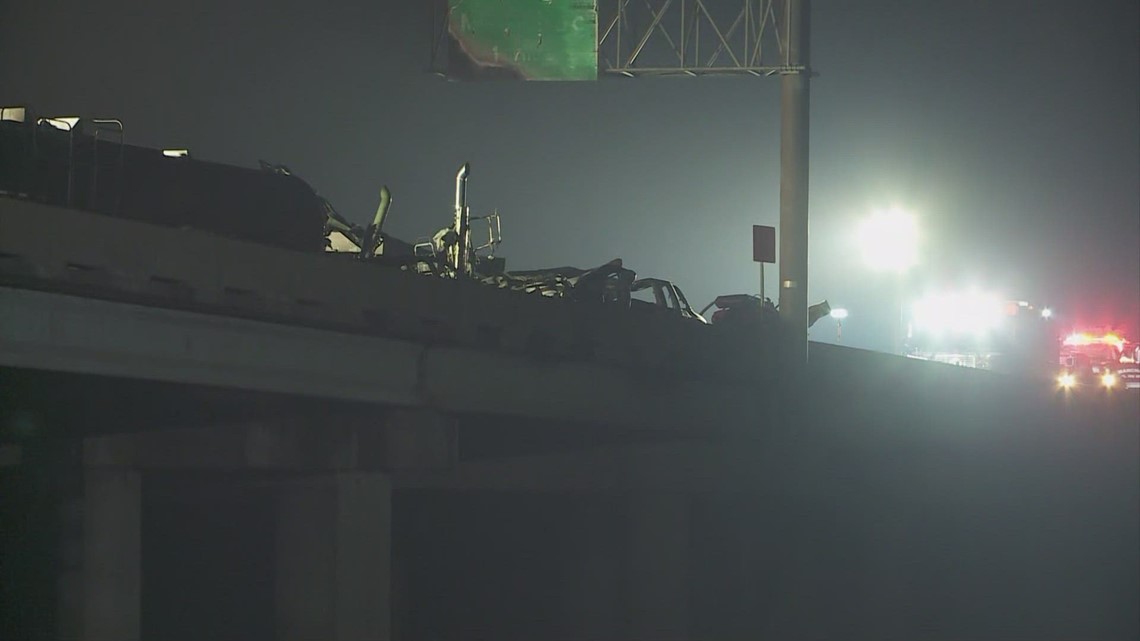 Latest on catastrophic I-55 crash: What we now know... | wwltv.com