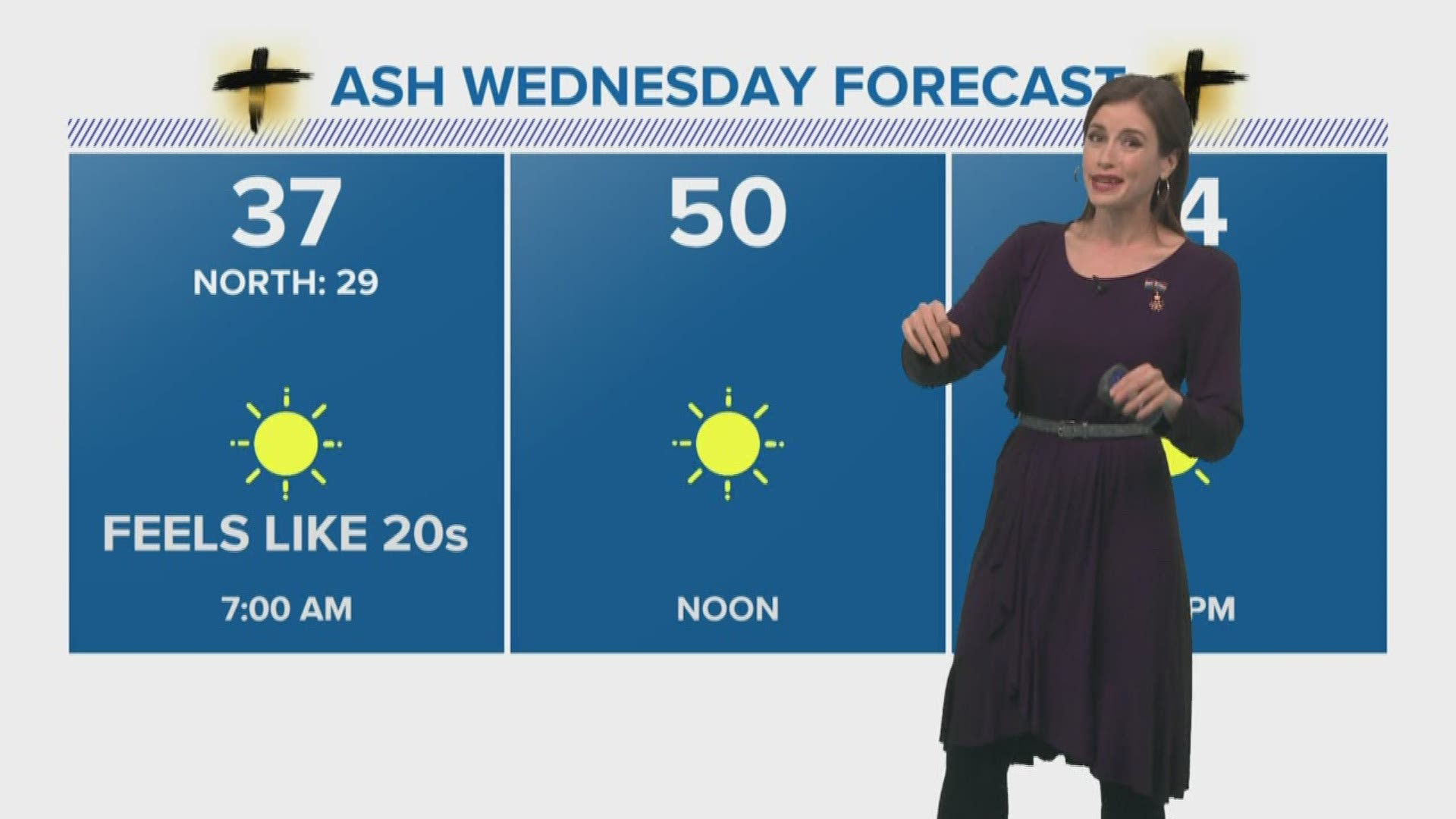 Local Weather Expert Forecast: A cold night then a gradual warmup ...